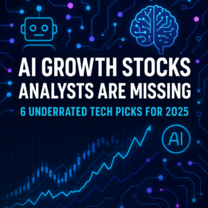20 Small-Cap AI Stocks to Watch in 2025