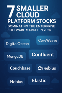7 Cloud Platform Stocks Dominating Enterprise Software in 2025