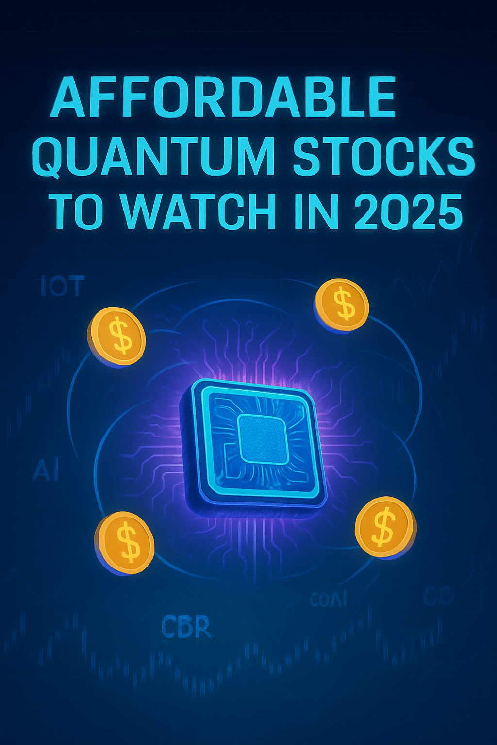 Top 10 Affordable Quantum Stocks to Buy in 2025