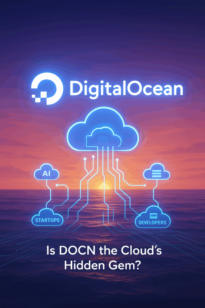 DigitalOcean Stock Analysis 2025: Is DOCN a Hidden Cloud Gem?