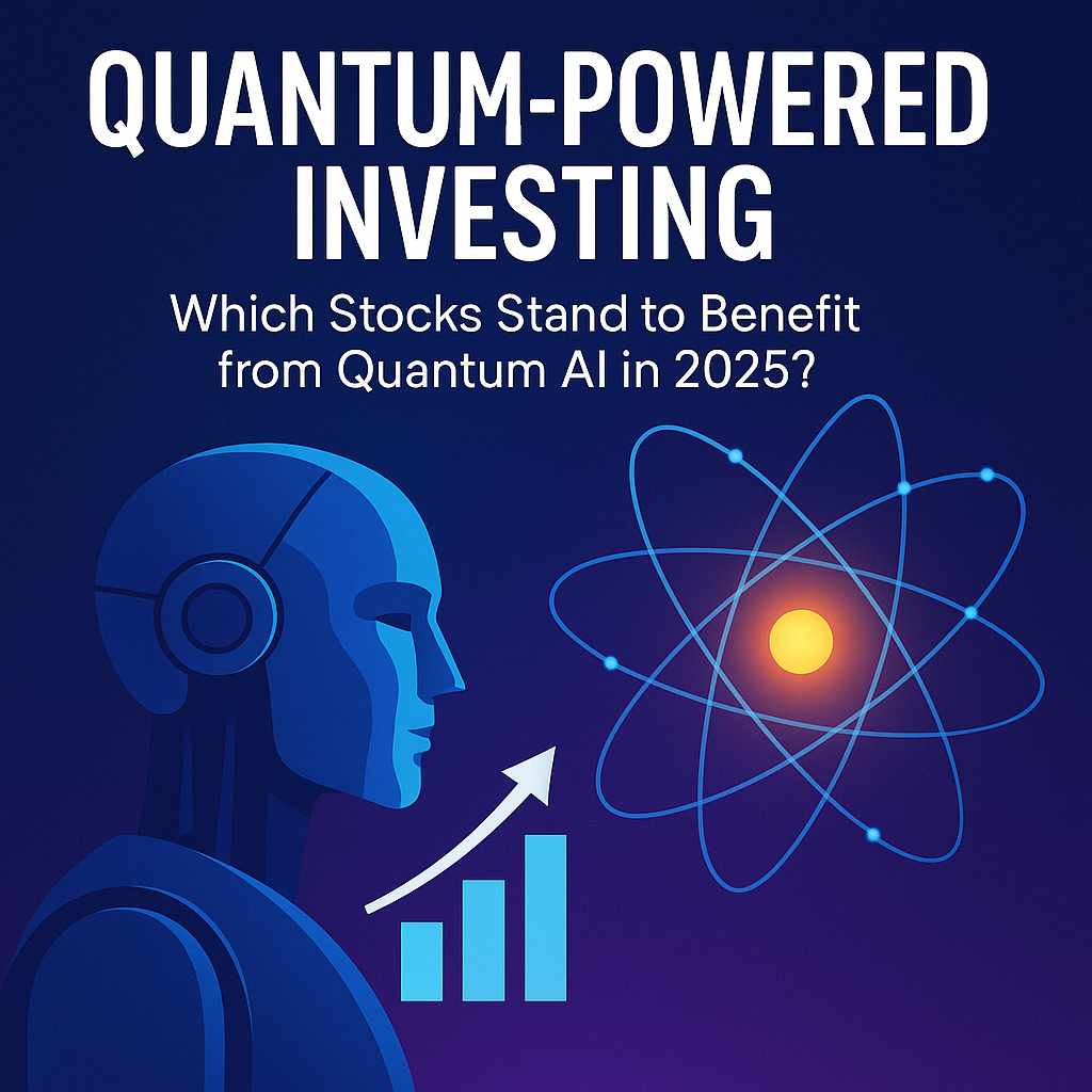 Quantum-Powered Investing: Top Stocks Driving the Revolution