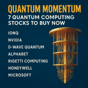 Top 7 Quantum Computing Stocks Under $25 in 2025