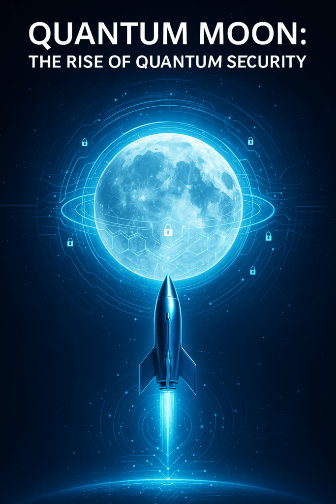 Quantum Moon: The Rise of Quantum Security