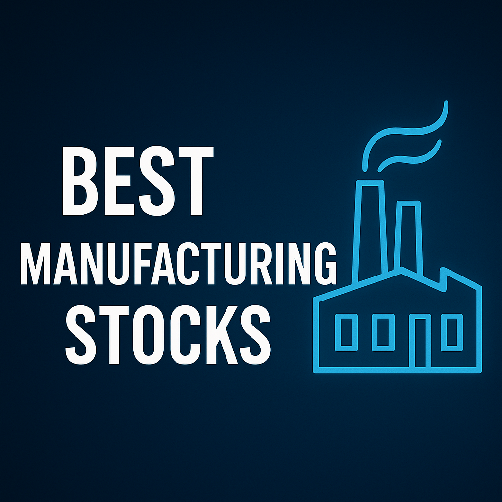 Best 3D Manufacturing Stocks— The Age of Automation