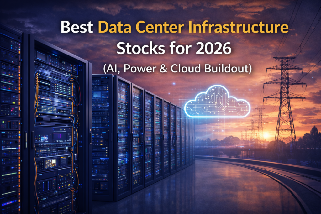 Best Data Center Infrastructure Stocks for 2026