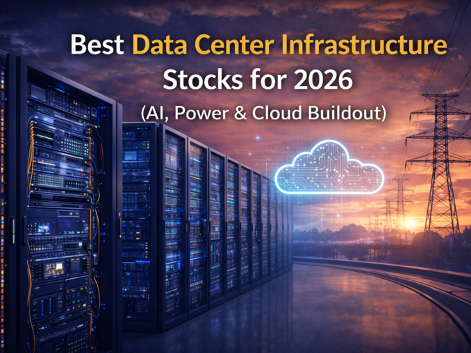 Top Data Storage Stocks Powering AI Data Centers in 2025