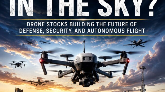 Moonshot Edge: Who Are The Best Eyes In The Sky? - AnalyzeStocks.com