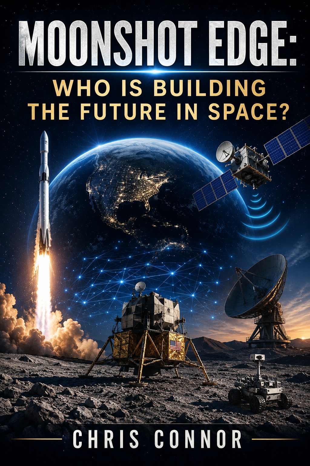 Moonshot Edge: Who Is Building the Future in Space? Space X and Other ...